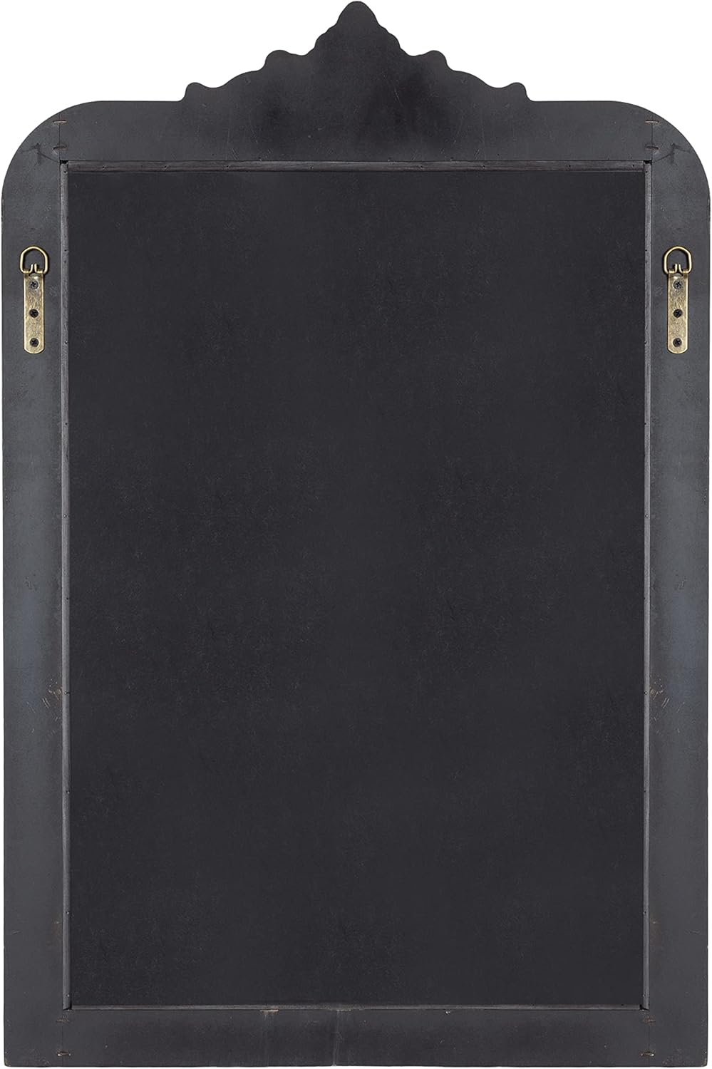 Kate and Laurel Kinsman Ornate Rounded Wall, 24 x 36, Antique Gold ...