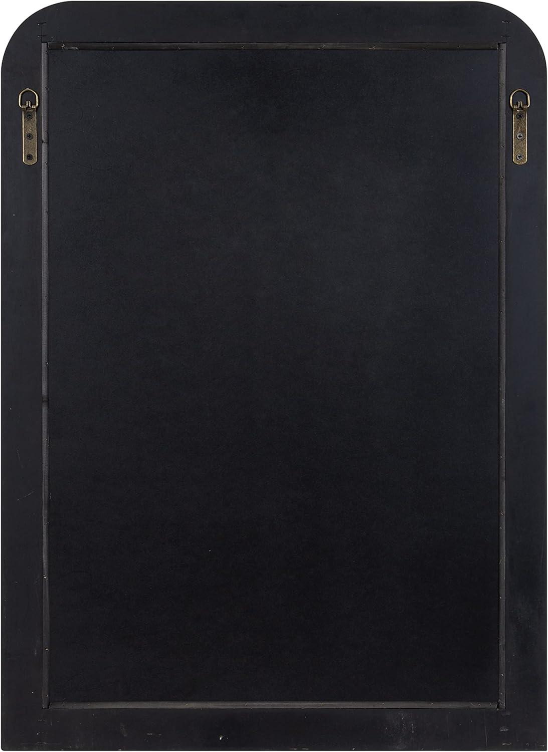 Kate and Laurel Arendahl Arch Pinboard, 13 x 25, Silver, Framed Arched ...