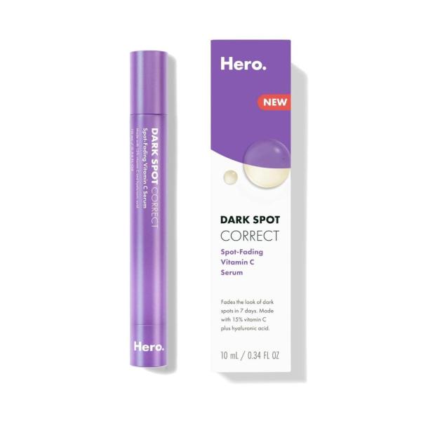 Hero Cosmetics Pimple Patch and Recovery Cream - Hero Cosmetics
