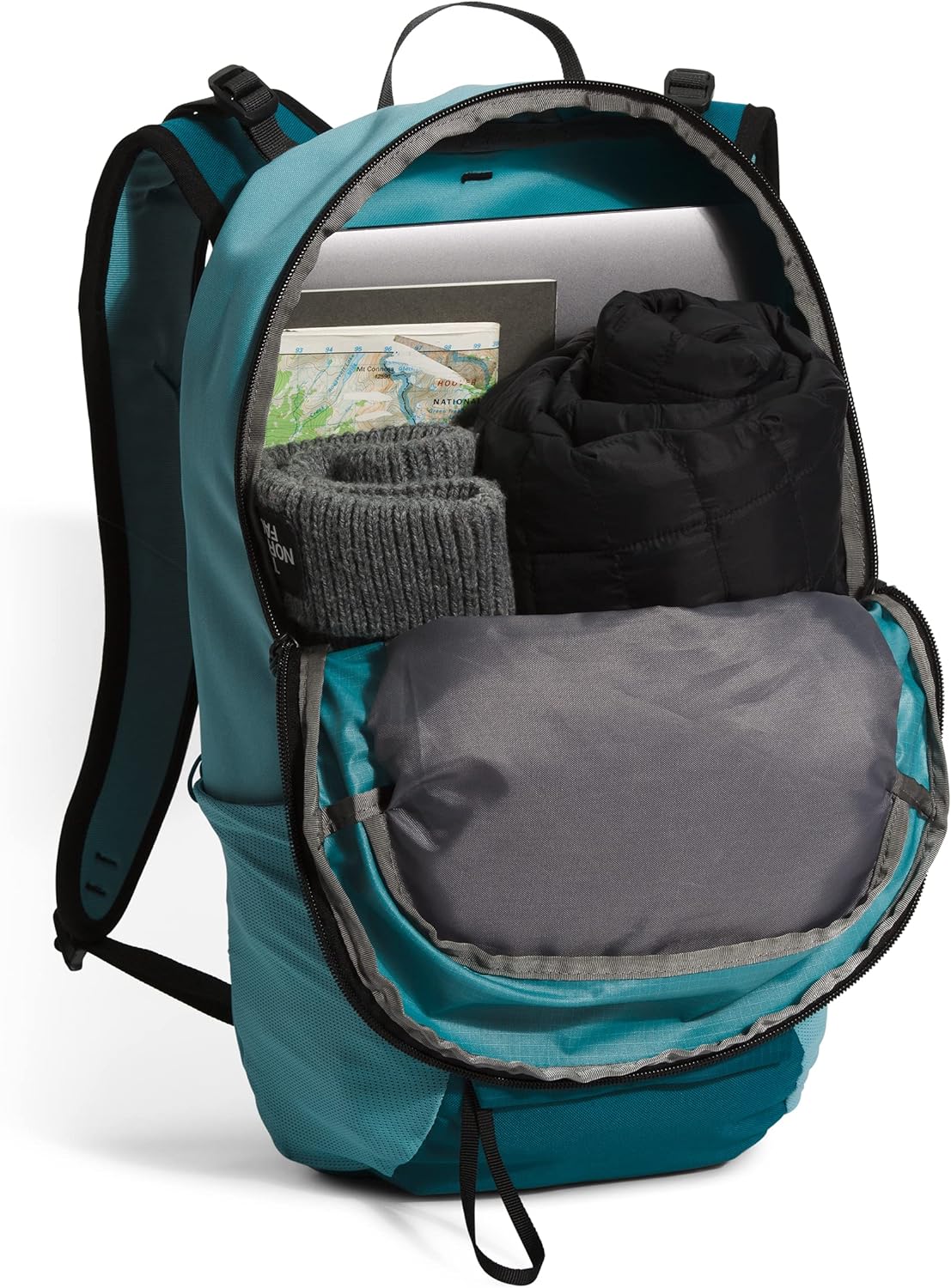 THE NORTH FACE Basin 36 Backpack(Reef Waters/Blue Coral) - The North Face