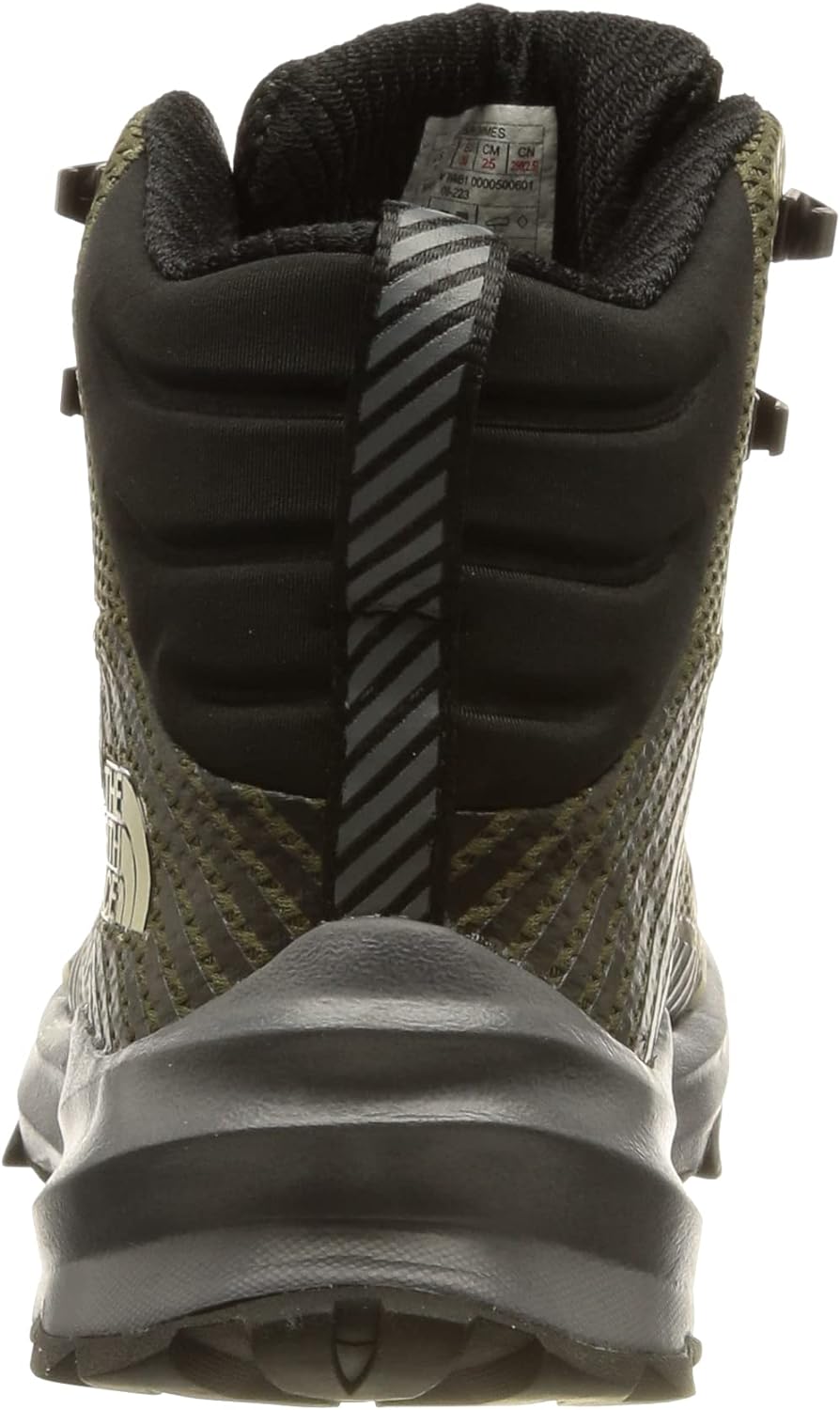 THE NORTH FACE Men’s VECTIV Fastpack Mid FUTURELIGHT Hiking Shoe ...