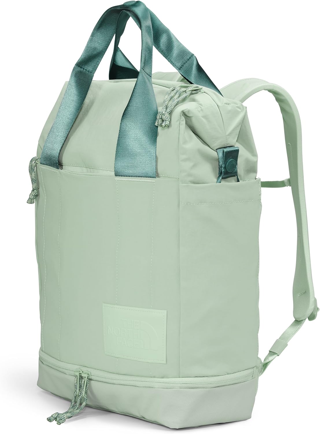 THE NORTH FACE Women’s Never Stop Laptop Utility Pack(Misty Sage/Dark ...