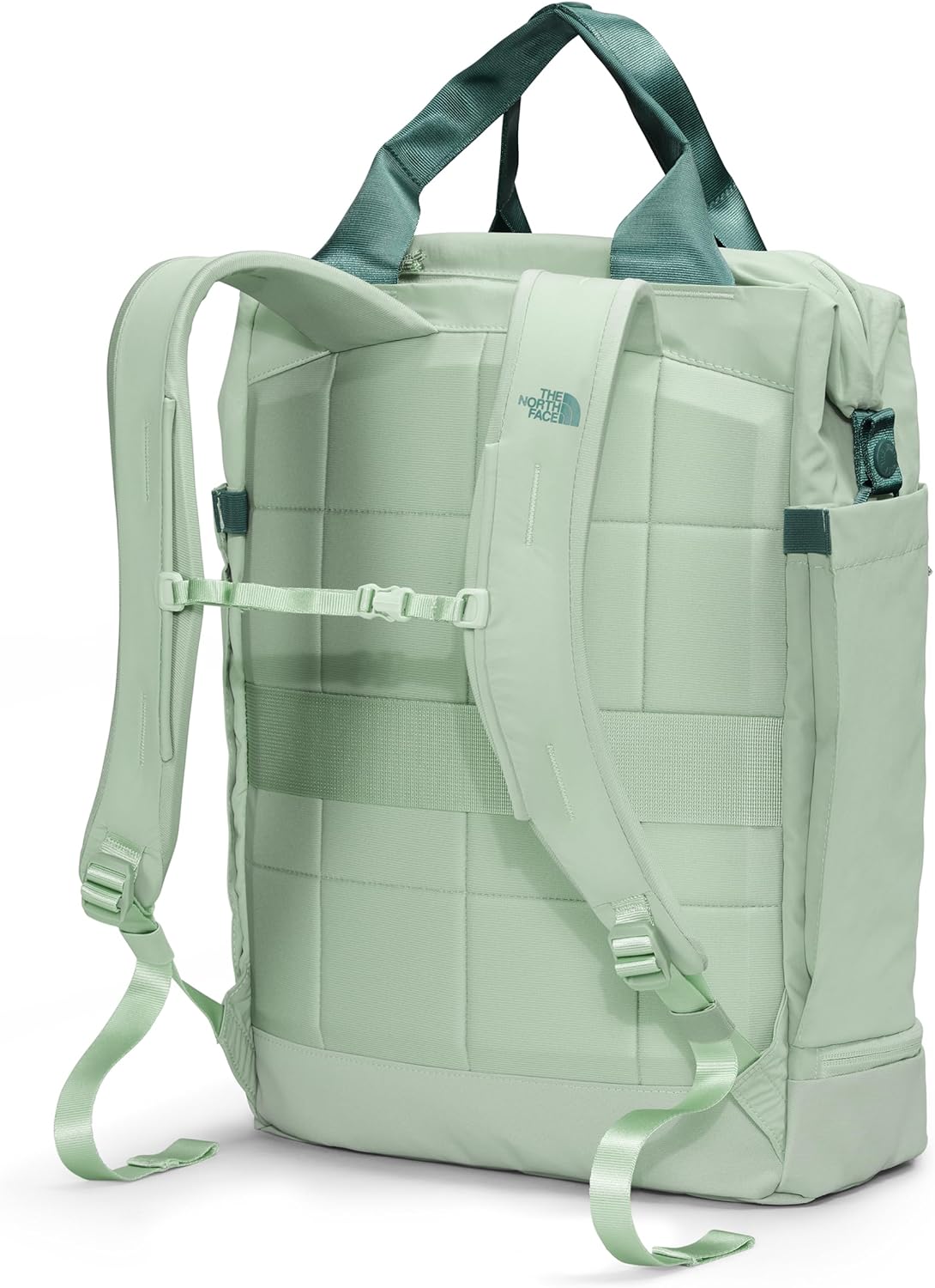 THE NORTH FACE Women’s Never Stop Laptop Utility Pack(Misty Sage/Dark ...