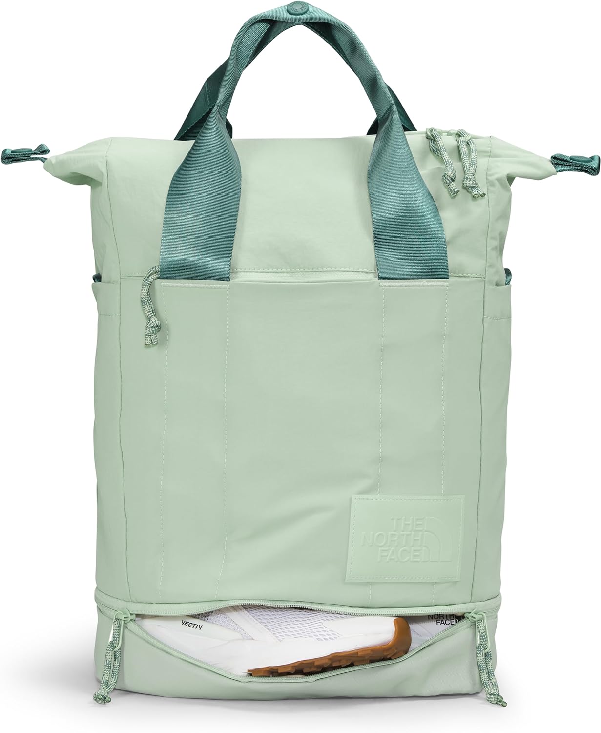 THE NORTH FACE Women’s Never Stop Laptop Utility Pack(Misty Sage/Dark ...
