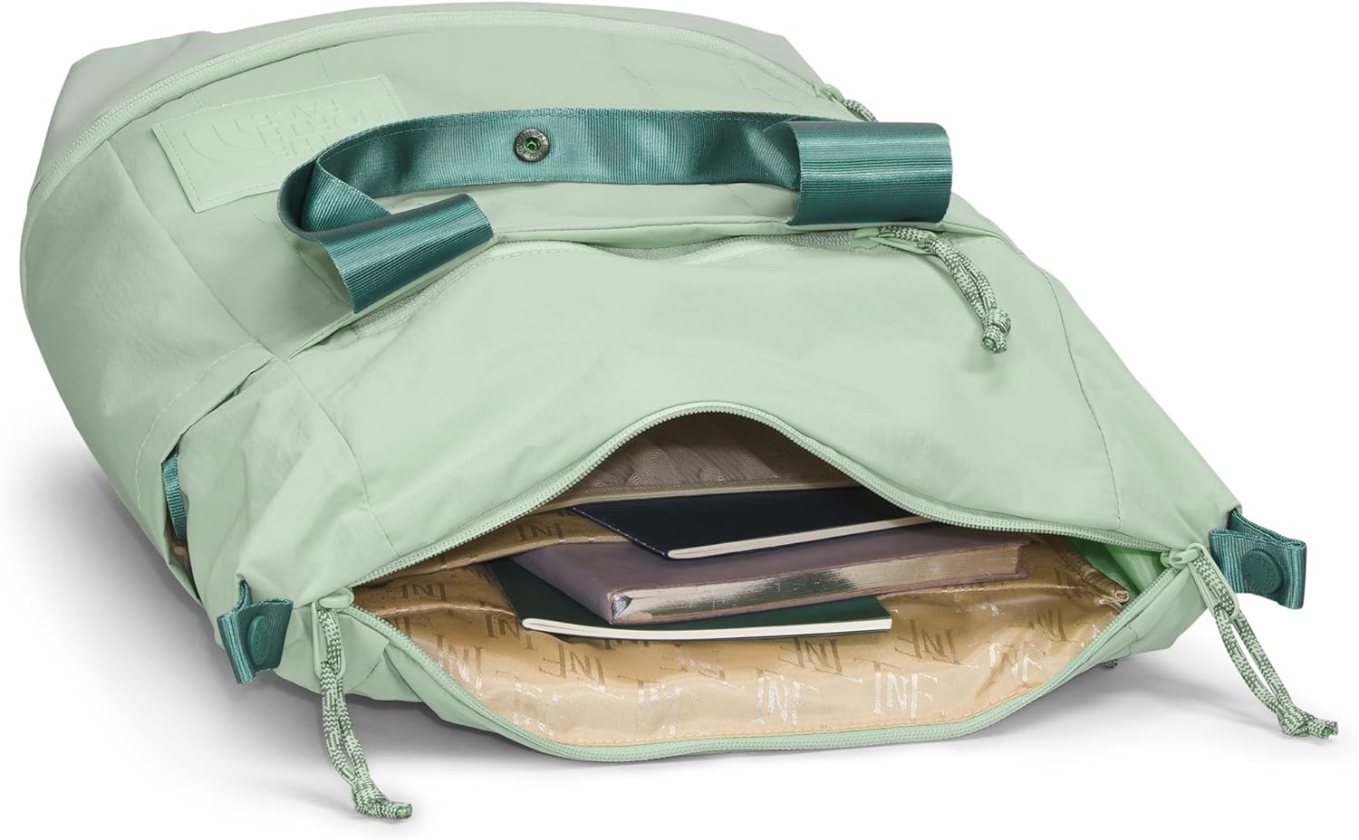 THE NORTH FACE Women’s Never Stop Laptop Utility Pack(Misty Sage/Dark ...