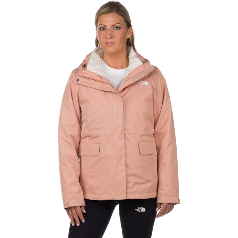 THE NORTH FACE Women’s Monarch Triclimate Insulated Jacket(Cafe Creme ... THE NORTH FACE Women’s Monarch Triclimate Insulated Jacket(Cafe Creme ...
