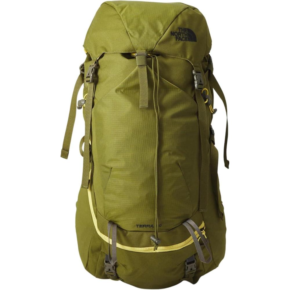 THE NORTH FACE Teen Terra 50, Forest Olive/New Taupe Green-NPF, One Size - The North Face