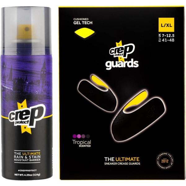 Crep Protect Shoe Protector Spray and Cleaner - Crep Protect