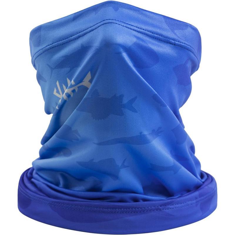 BASSDASH UPF 50+ UV Sun Protection Neck Gaiter Fishing Mask Hunting ...